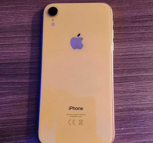 iPhone Xr, 128 ГБ