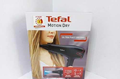 Фен Tefal Motion Dry HV5700D8 (Долгополова)