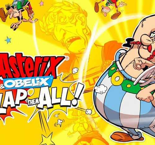 Asterix & Obelix: Slap them All Nintendo Switch