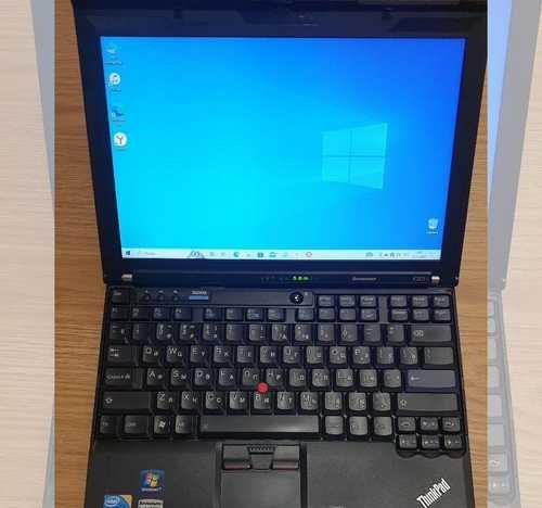 Lenovo thinkpad x201i