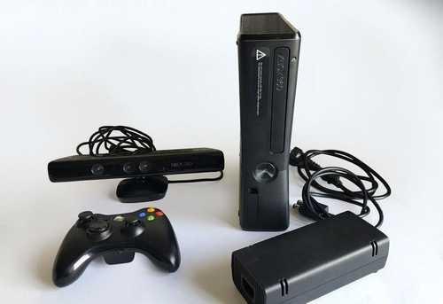 Xbox 360 xkey + Kinect