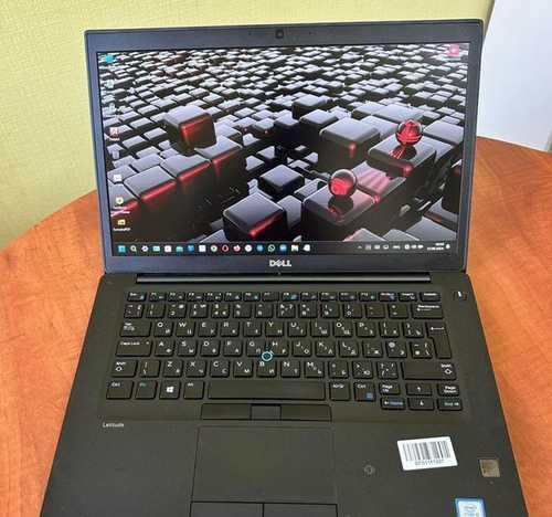 Dell Latitude 7480 i5 8gb/256g IPs