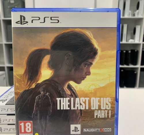 The Last of Us part 1 (ps5)