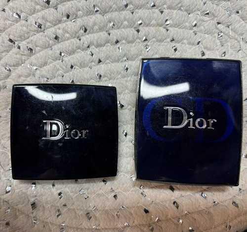 Тени для век dior