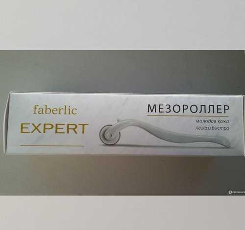 Мезороллер Faberlic Expert Микроигольчатый массаж