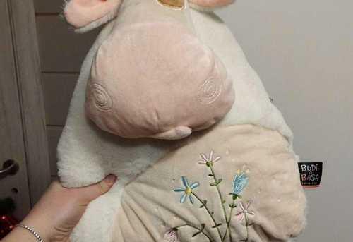 Игрушка-подушка корова Энжи от budi basa