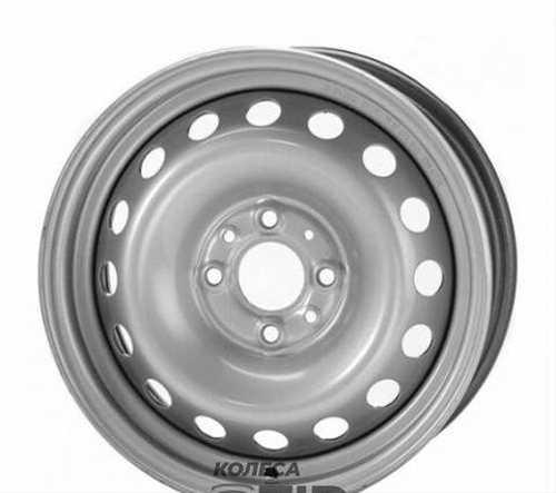 Trebl 42E45S P 4.5x13 4*114.3 ET45 DIA69.1 Silver