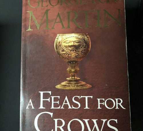George Martin - A Feast For Crows
