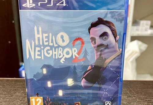 Hello Neighbor 2 для PS4