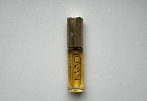 Jovan Musk parfum oil 10 мл винтаж