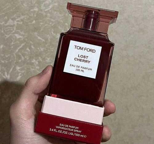 Списанная парфюмерная вода Tom Ford Lost Cherry