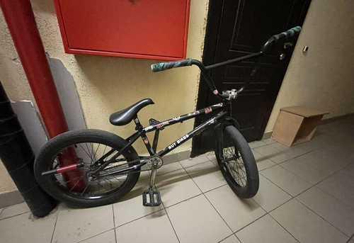 BMX трюковой велосипед