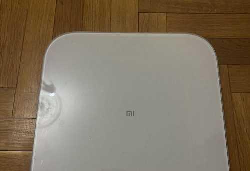 Умные весы xiaomi