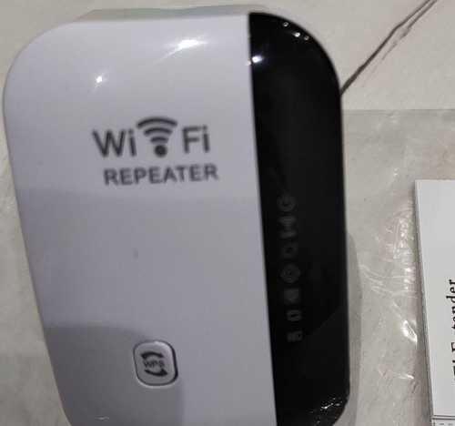 Усилитель wifi сигнала, репитер