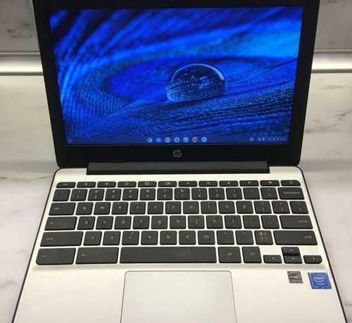 Ноутбук HP Chromebook 11 G5