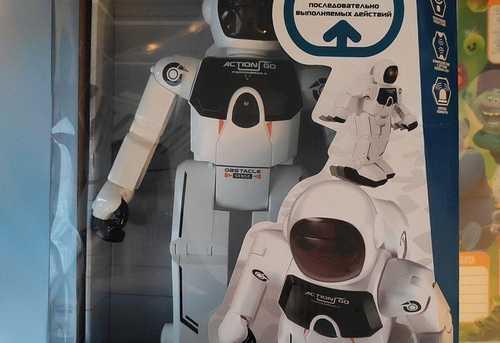 Новый робот Silverlite Ycqo Program a bot