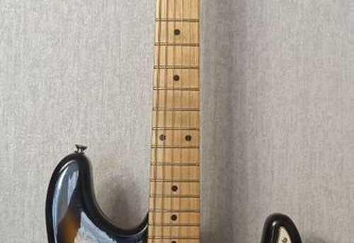 Электрогитара Fender squier affinity stratocaster