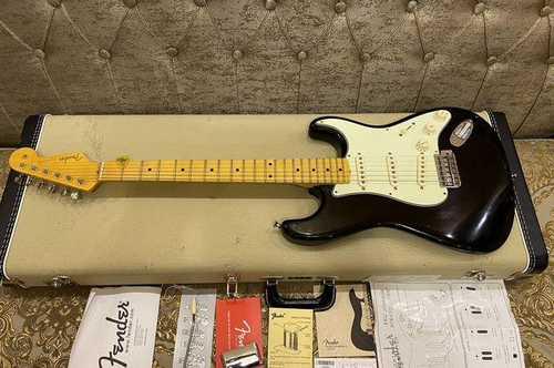 Fender USA Eric Johnson stratocaster