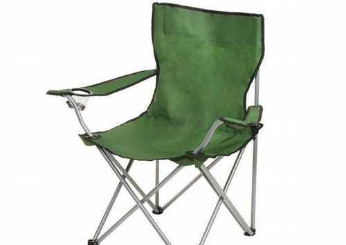 Кресло складное туристическое зеленый green days