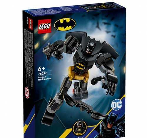 Lego Super Heroes Бронирован. робот Бэтмена 76270