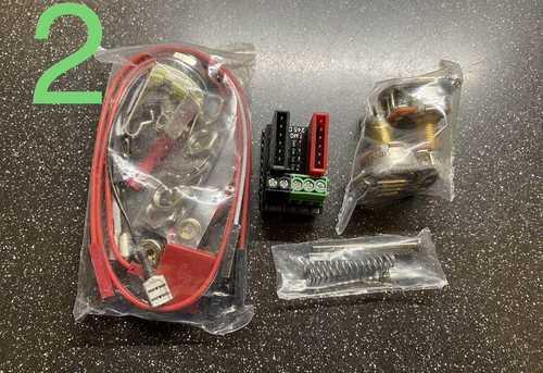 Провода EMG solderless conversion kit