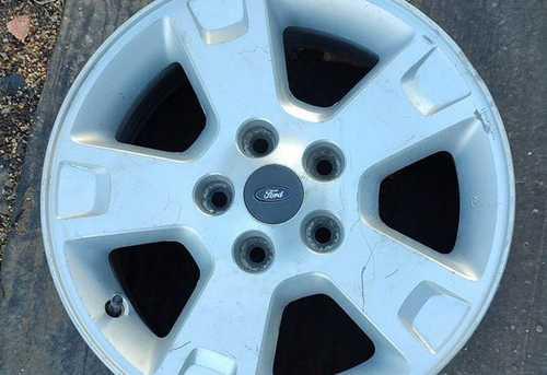 Литые диски ford 5x114, 3 16 et45