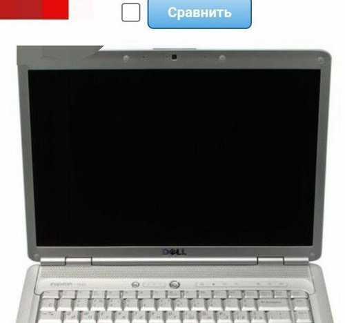 Ноутбук Dell inspiron 1525