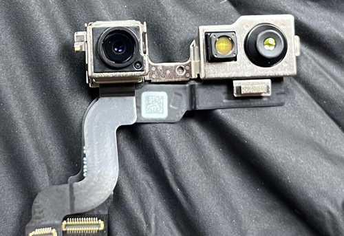 Камера передняя iPhone 14 оригинал