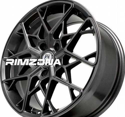 Литые диски sakura wheels R17 5x112 ave