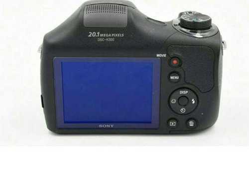 Sony Cyber-shot DSC-HX300