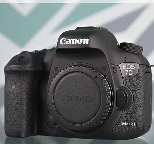 Canon 7D mark II Body (пробег 4тыс)