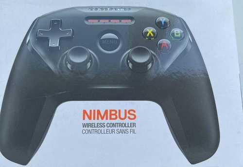 Игровой контроллер SteelSeries Nimbus-Black