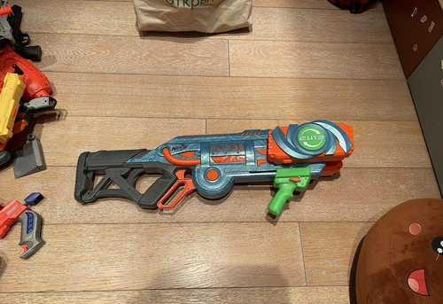 Nerf elite 2.0 flipshot flip 32