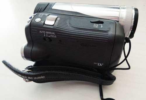 Видеокамера panasonic NV-GS35 (miniDV)