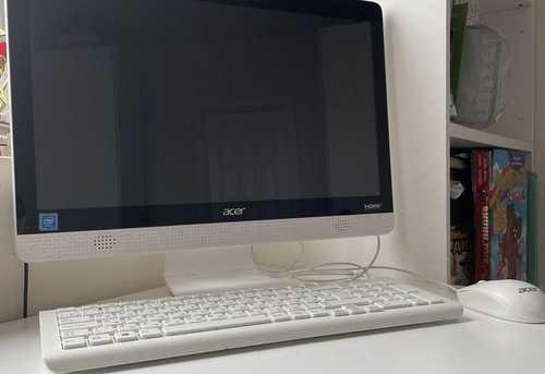 Моноблок acer aspire c20