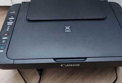 Принтер Canon mg 3040