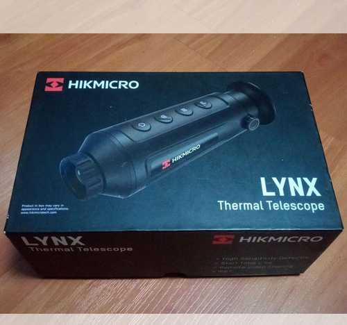 Тепловизор Hikmicro lynx PRO LH 25