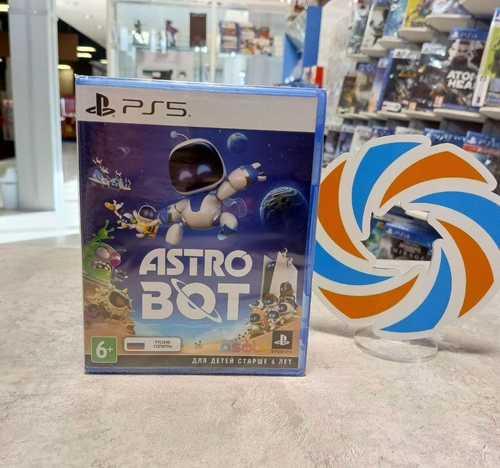 Astro Bot PS5