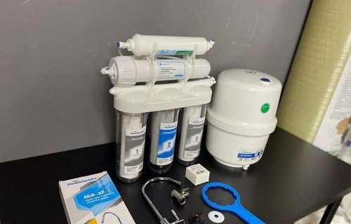 Фильтр для воды/очистка воды для питья на кухню
