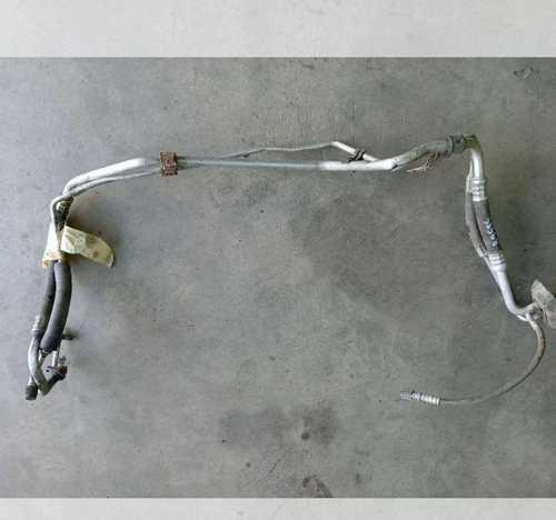 Трубка кондиционера peugeot 206
