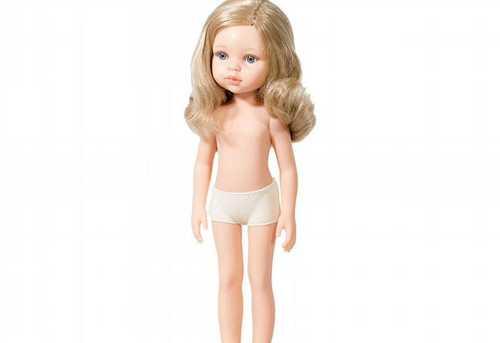 Кукла Paola Reina Карла 14802 без одежды 32 см