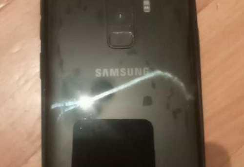 Samsung Galaxy S9 Plus, 4/64 ГБ