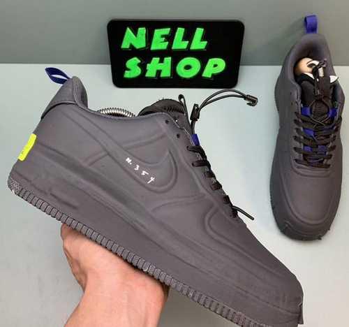 Кроссовки Nike Air Force 1 Low Experimental Black