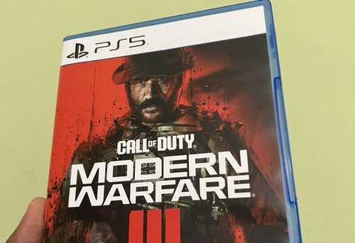 Call of duty modern warfare 3 PS5