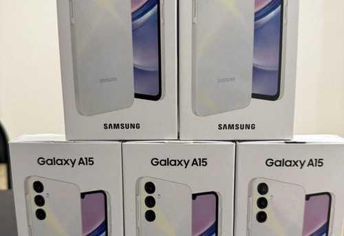 Samsung Galaxy A15, 8/128 ГБ