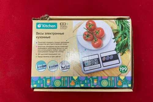 Электронные кухонные весы Kitchen scale sf 400