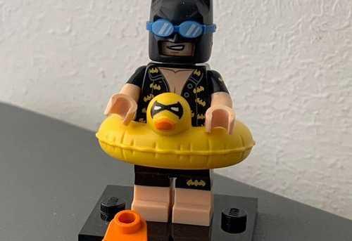 Коллекционный lego Бэтмен на пляже