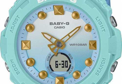 Женские наручные часы Casio Baby-G BGA-320-3A
