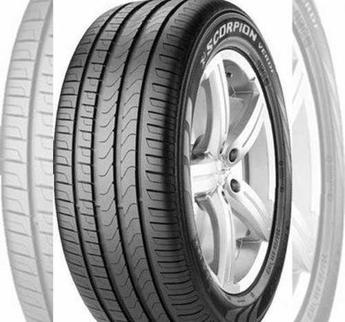 Pirelli Scorpion Verde 235/55 R18 100W