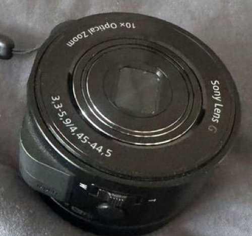 Sony cybershot dsc qx10